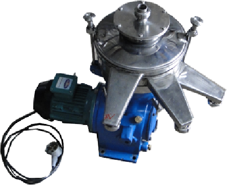 Ghee Clarifire – Milk Food Engineers