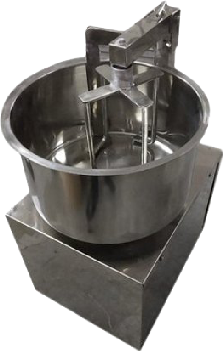 SS Besan Mixing Machine – Milk Food Engineers